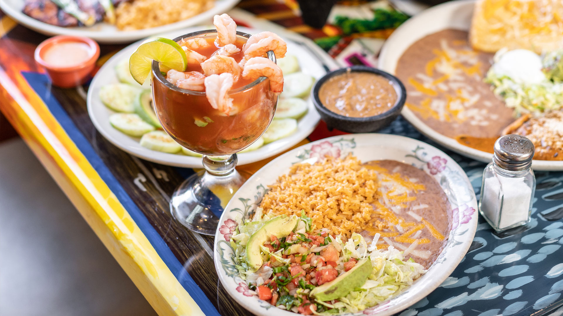 Casa Colima - Family Mexican Restaurant & Cantina