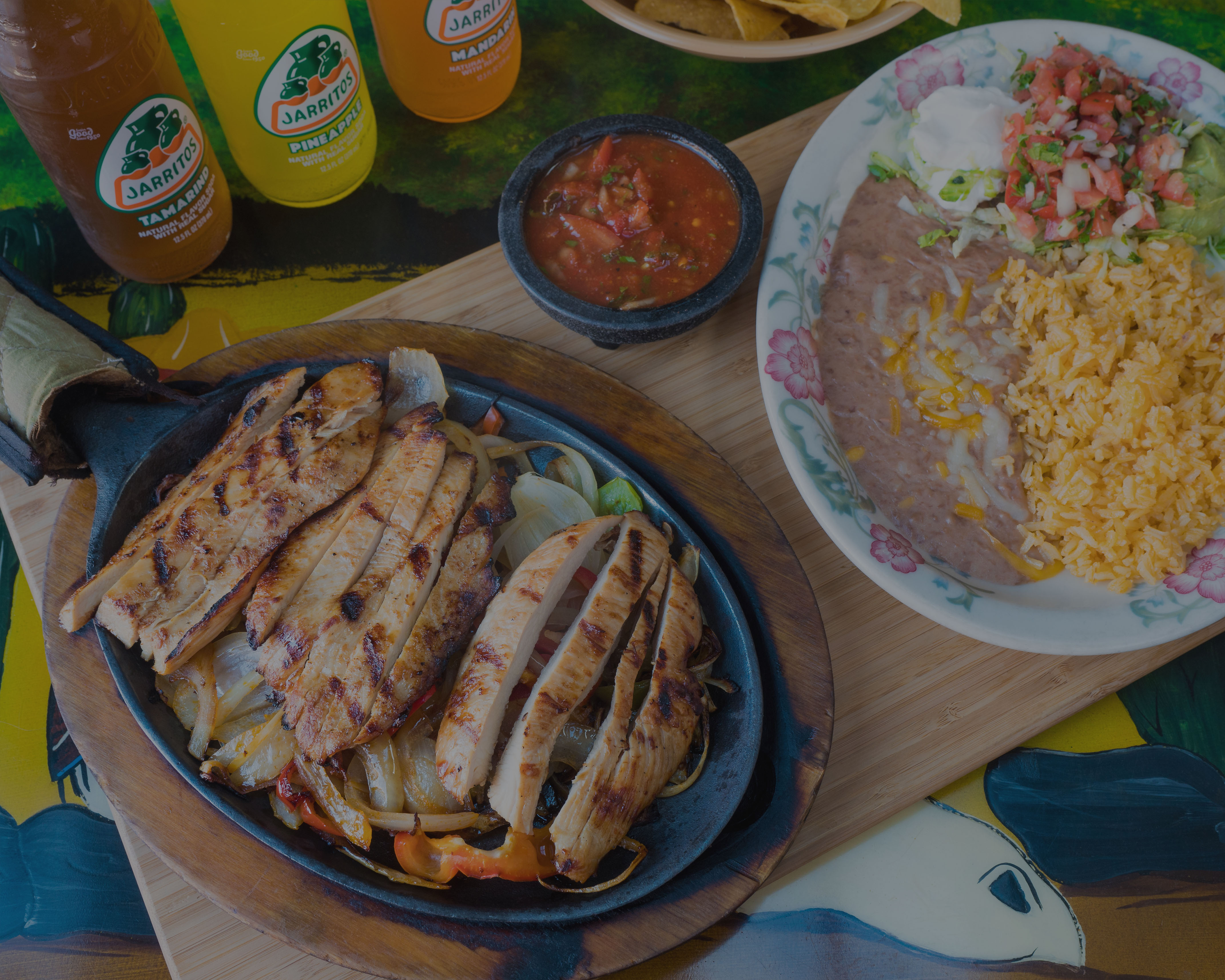 Casa Colima - Family Mexican Restaurant & Cantina